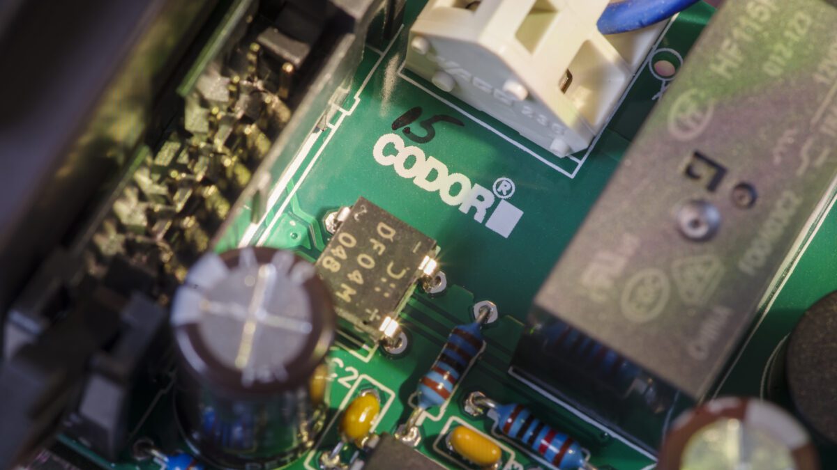 Secure laminates | CODOR