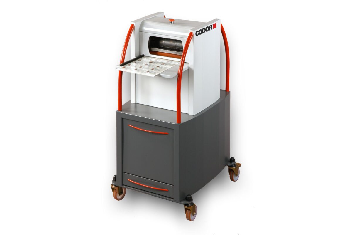 Passport laminator | CODOR